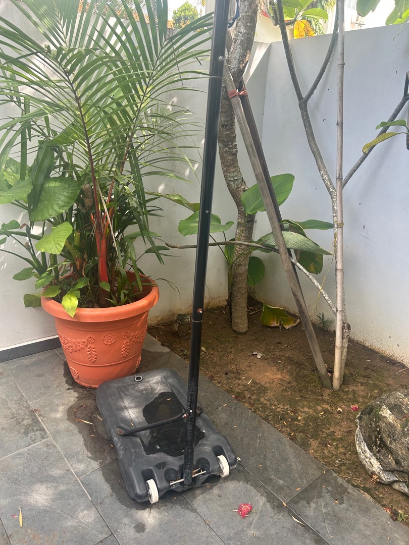 Netball hoop, Sports Equipment, Sports & Games, Racket & Ball Sports on ...