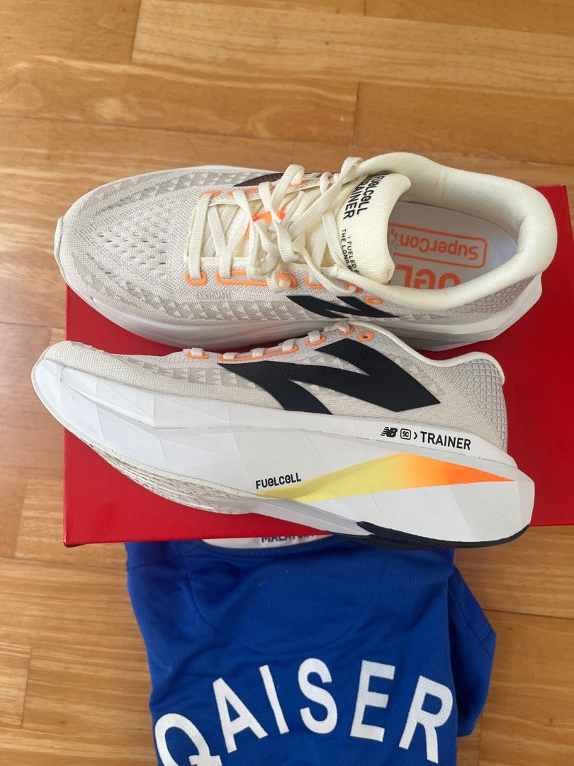 New balance SC trainer V3, Women's Fashion, Footwear, Sneakers on Carousell