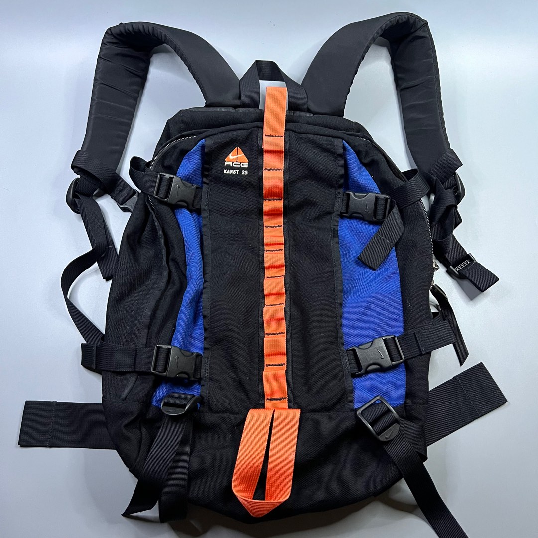 Nike - ACG - Karst 25 Backpack, Men's Fashion, Bags, Backpacks on Carousell