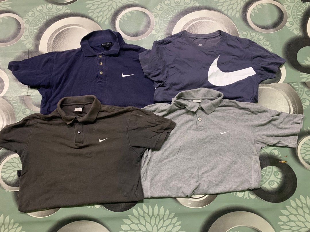 nike vintage combo murah, Men's Fashion, Tops & Sets, Tshirts & Polo ...