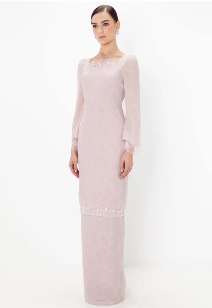 Nora Kurung by Nurita Harith, Women's Fashion, Dresses & Sets, Traditional & Ethnic wear on ...