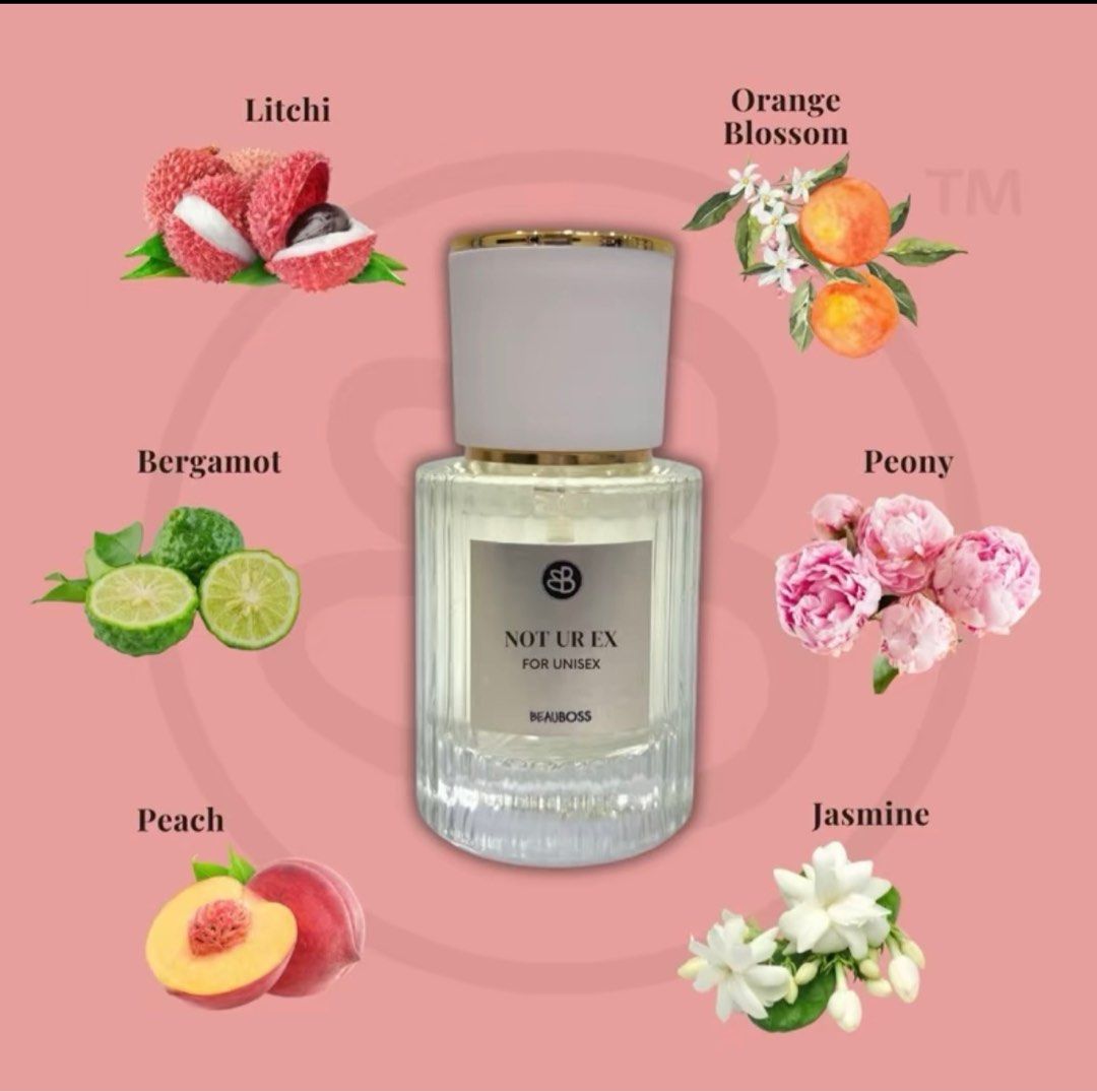 Not Ur Ex by Beauboss, Beauty & Personal Care, Fragrance & Deodorants ...