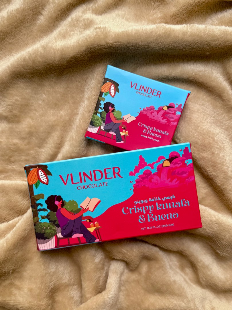 ON HAND VIRAL DUBAI/SAUDI CHOCOLATES, Food & Drinks, Chilled & Frozen ...