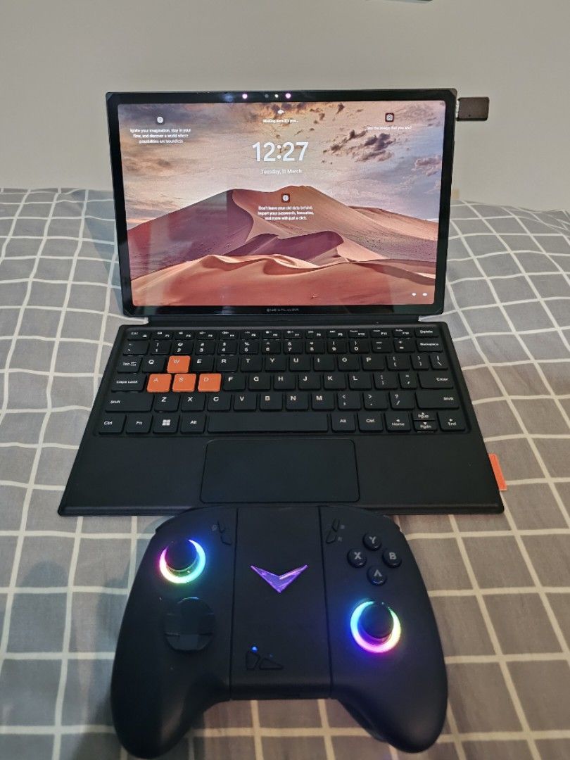 Onexplayer X1 Pro Ryzen AI 9 Hx370 32Gb Ram(3in1 laptop), Video Gaming ...