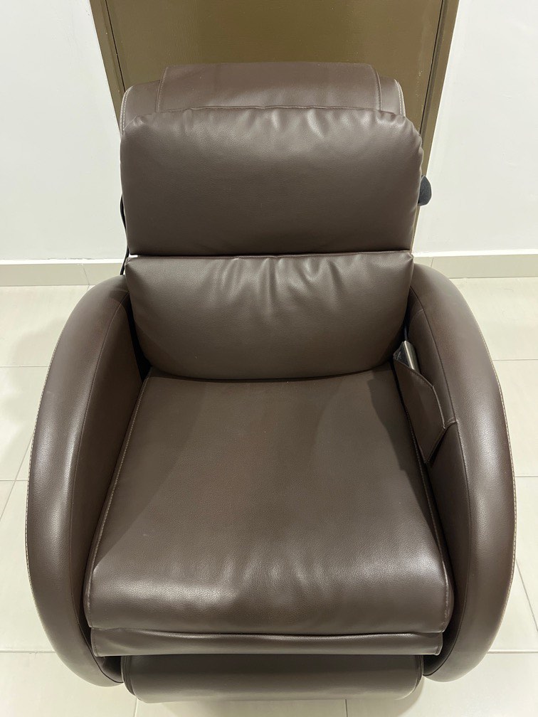 Osim OS-856 uDiva Classic Massage Chair, Furniture & Home Living ...