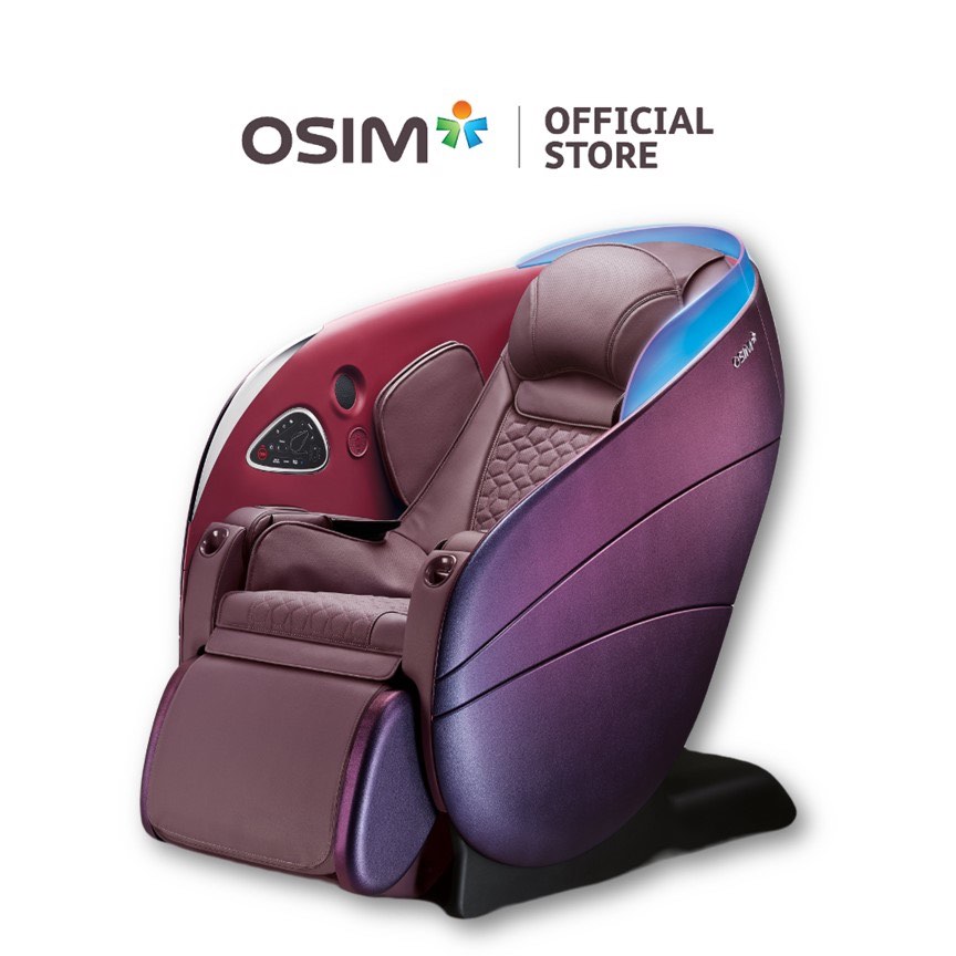 OSIM uDream, Health & Nutrition, Massage Devices on Carousell