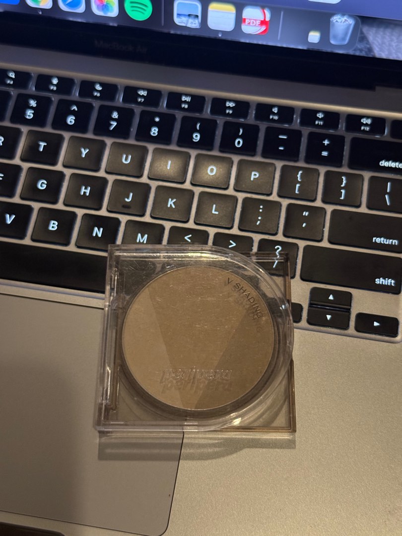 Peripera ink v shading contour powder palette 03 grayish cool, Beauty ...