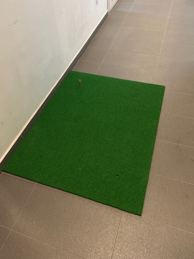 PGM Driving range Mat, Sports Equipment, Sports & Games, Golf on Carousell