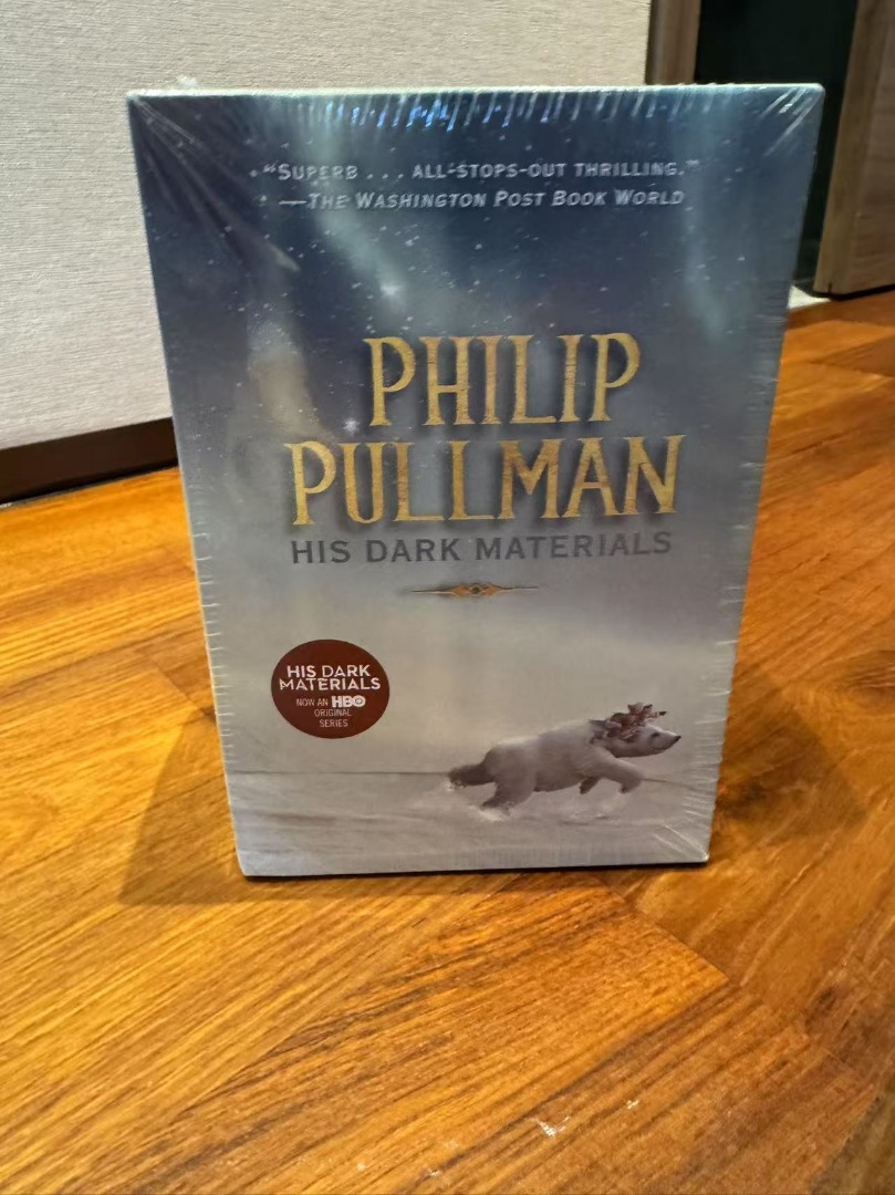 Philip PullMan books, Hobbies & Toys, Books & Magazines, Fiction & Non ...
