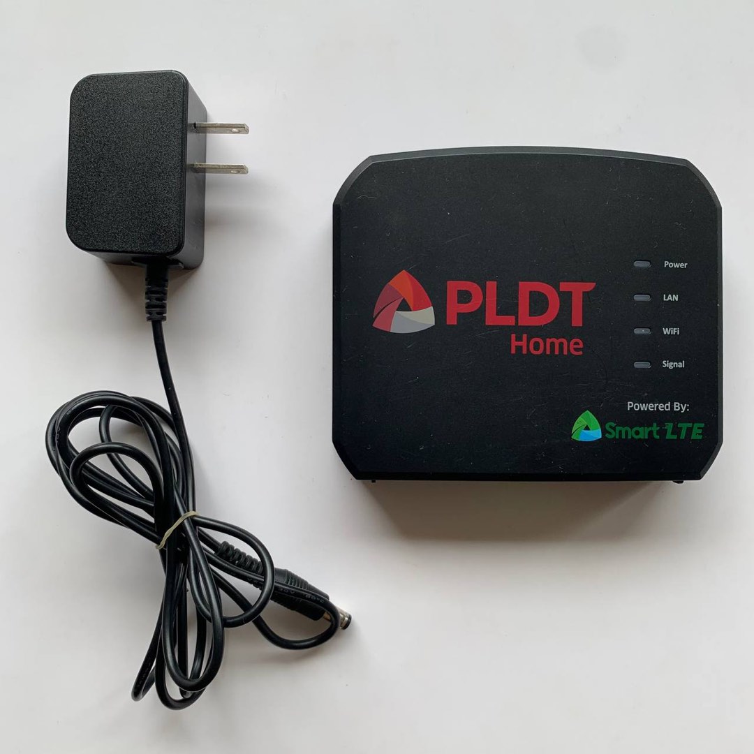 PLDT Home Boost Prepaid WiFi Router, Computers & Tech, Parts ...