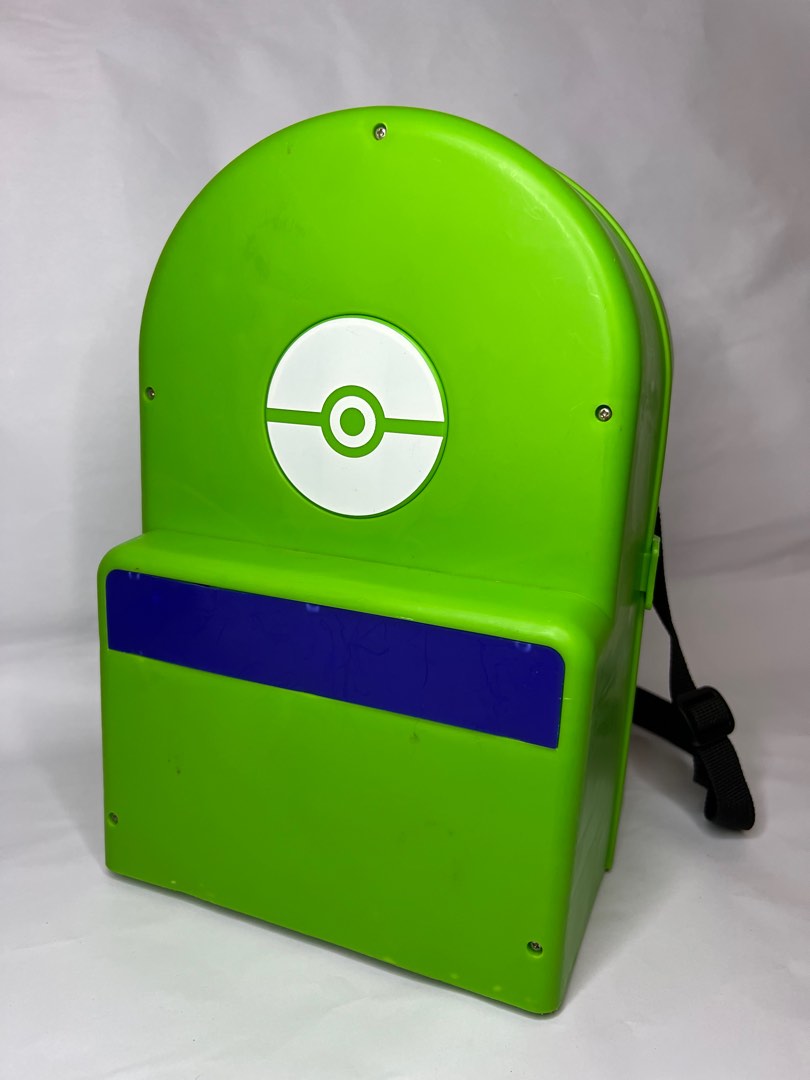 Pokemon Carry Case Backpack Foldout Playset 2020, Hobbies & Toys, Toys ...