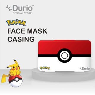Pokemon Face Mask Casing-Limited Edition, Hobbies & Toys, Travel ...