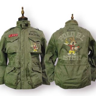 Polo Ralph Lauren RRL M-65 Field Jacket, Men's Fashion, Coats, Jackets ...