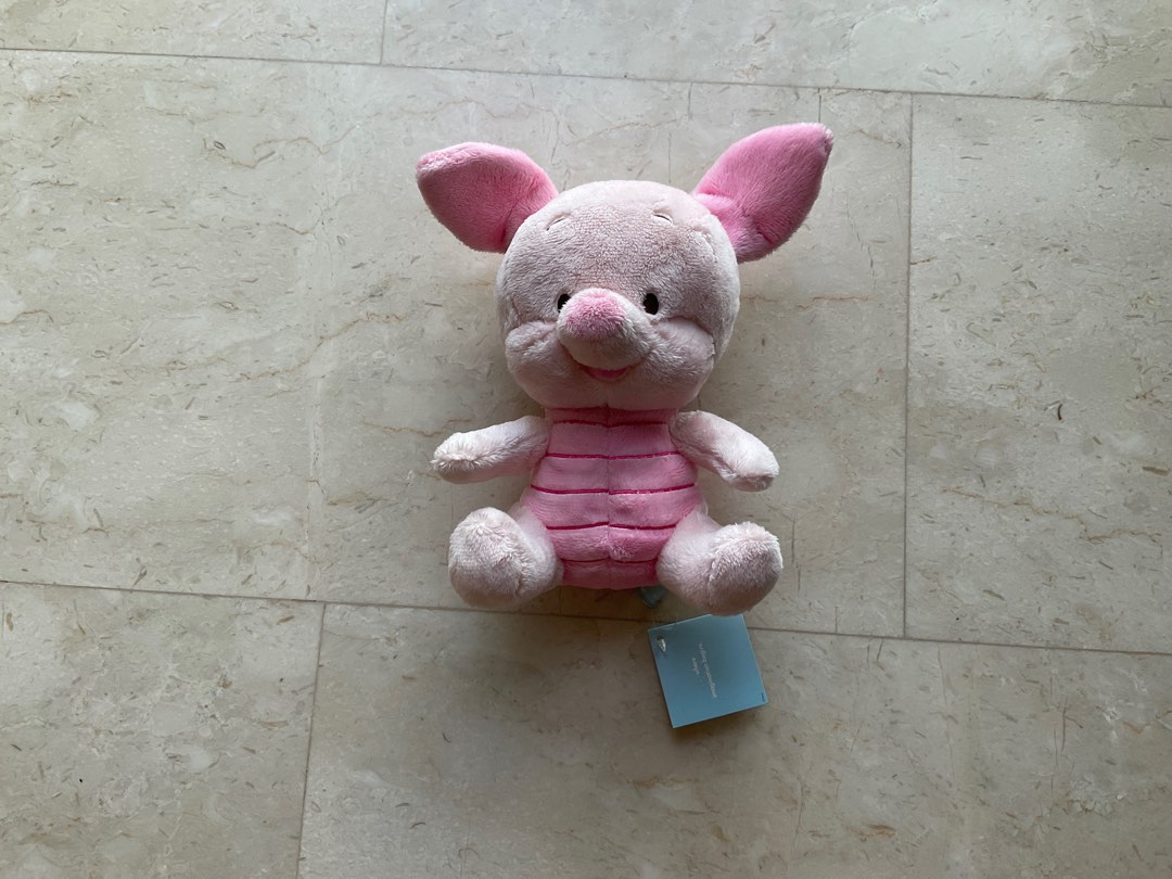 Poor bear and friends soft toy, Hobbies & Toys, Toys & Games on Carousell