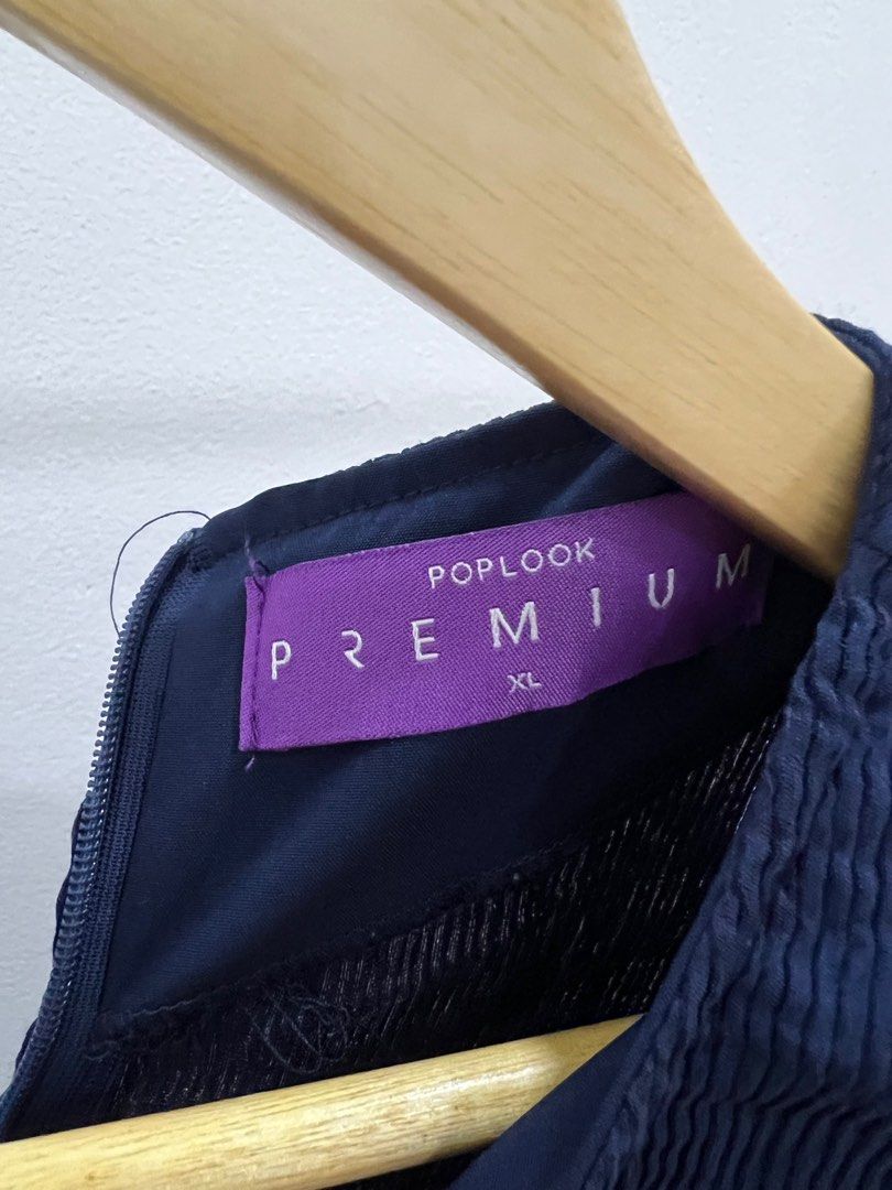 Poplook Premium Kurung Moden, Women's Fashion, Muslimah Fashion, Baju ...