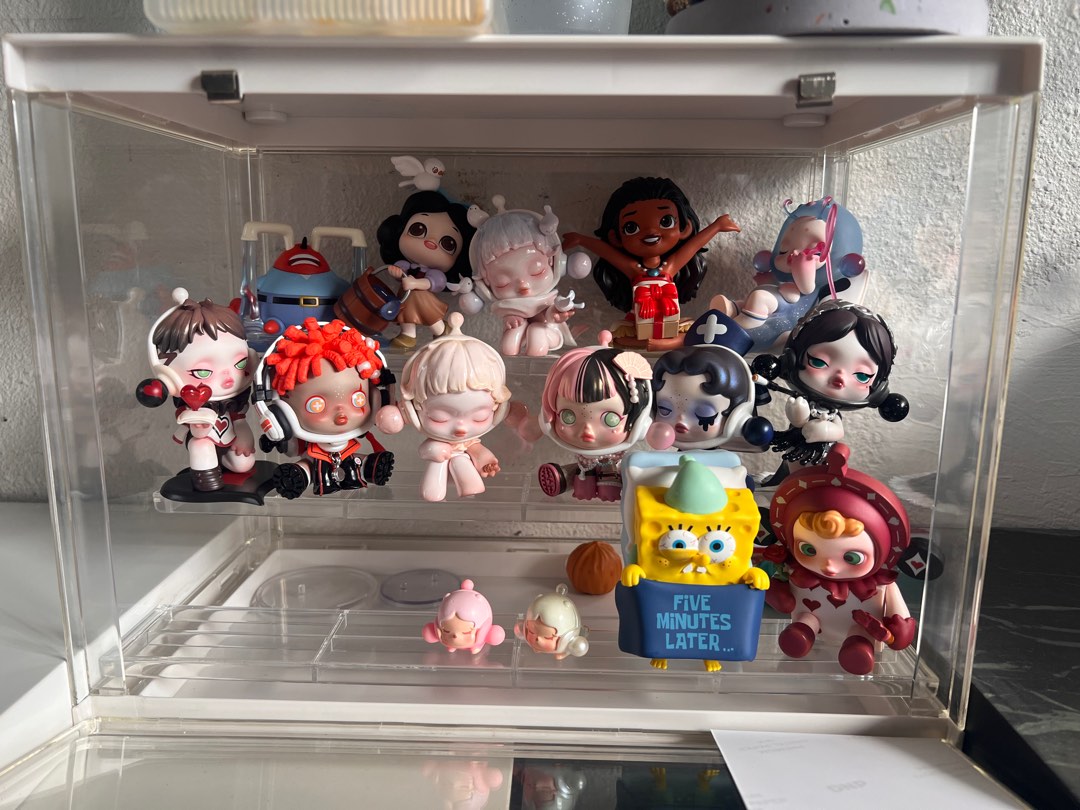 POPMART Assorted + Display Box, Video Gaming, Gaming Accessories ...