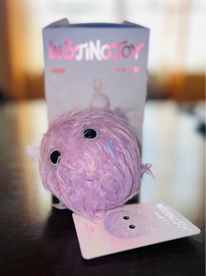 Popmart instinctoy, Hobbies & Toys, Toys & Games on Carousell