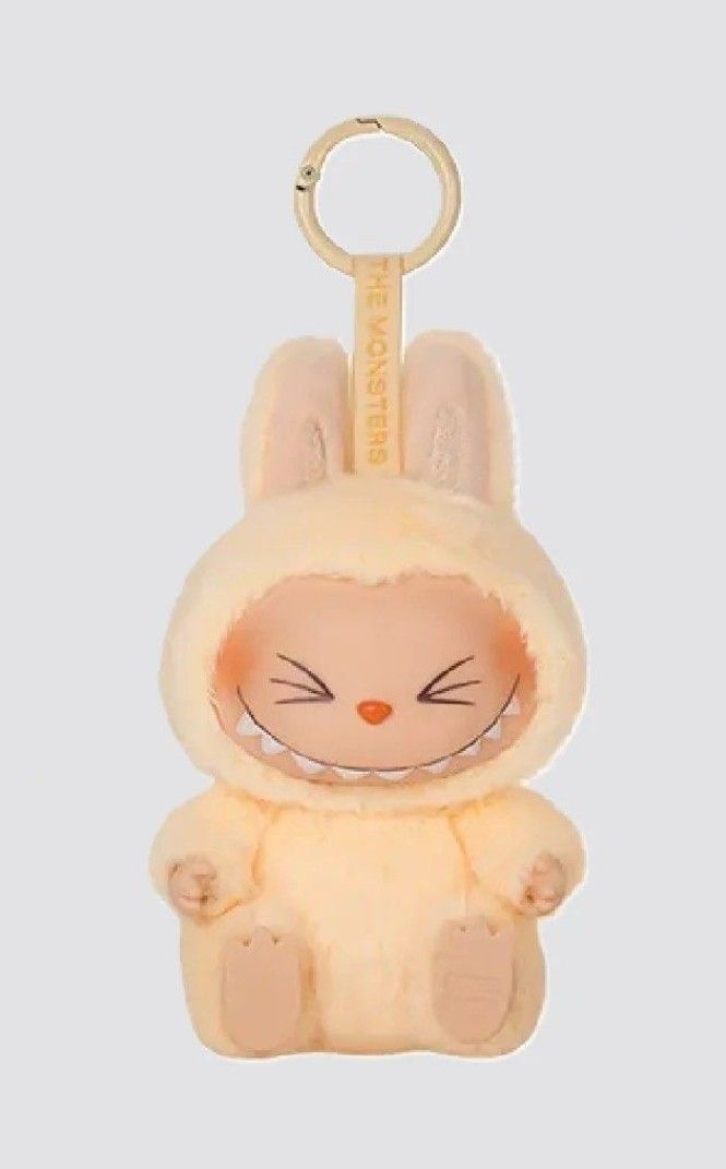 Popmart Labubu Plushie, Hobbies & Toys, Collectibles & Memorabilia, Fan ...