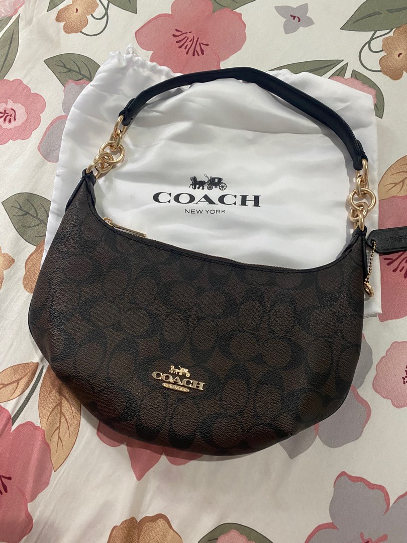 Preloved coach mini payton original cakep pol gila, Barang Mewah, Tas ...