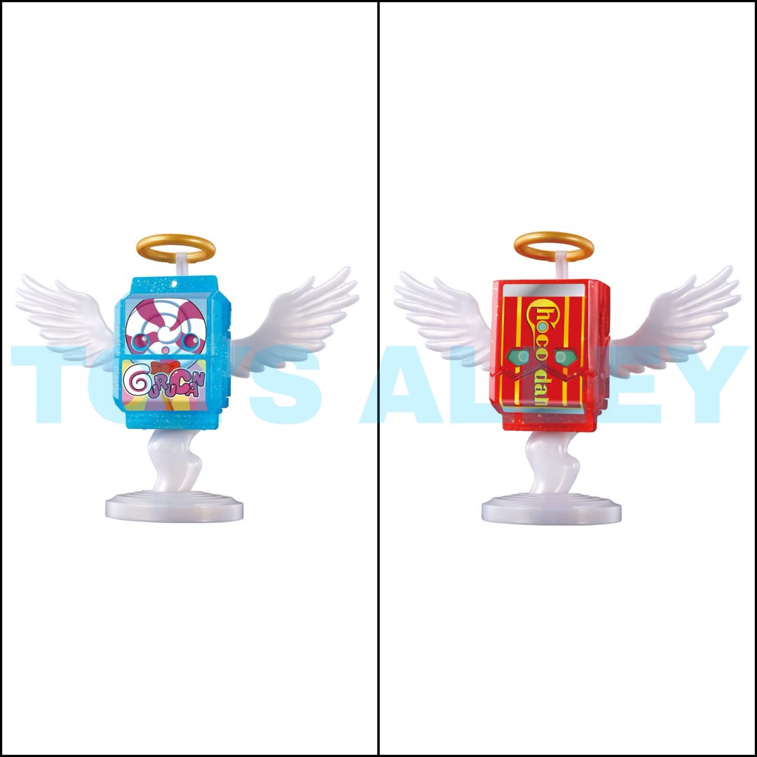 [Preorder] Kamen Rider Gavv DX Rider Gochizo Angel Series Gurugan ...