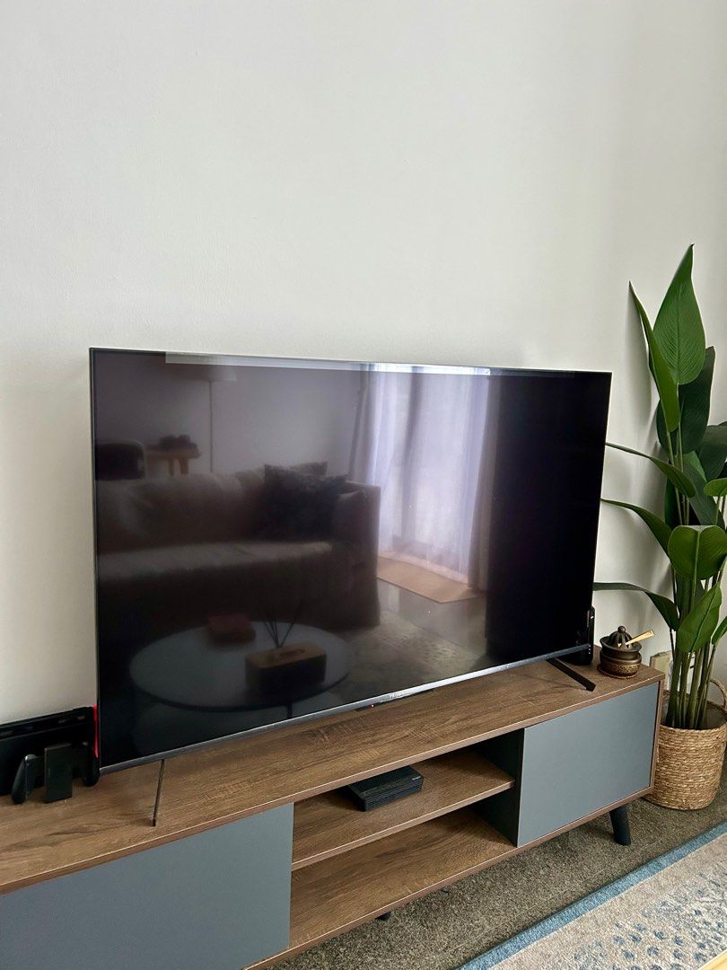 PRISM+ Q55 Quantum Edition | 4K Android TV | 55 inch | Quantum Colors ...