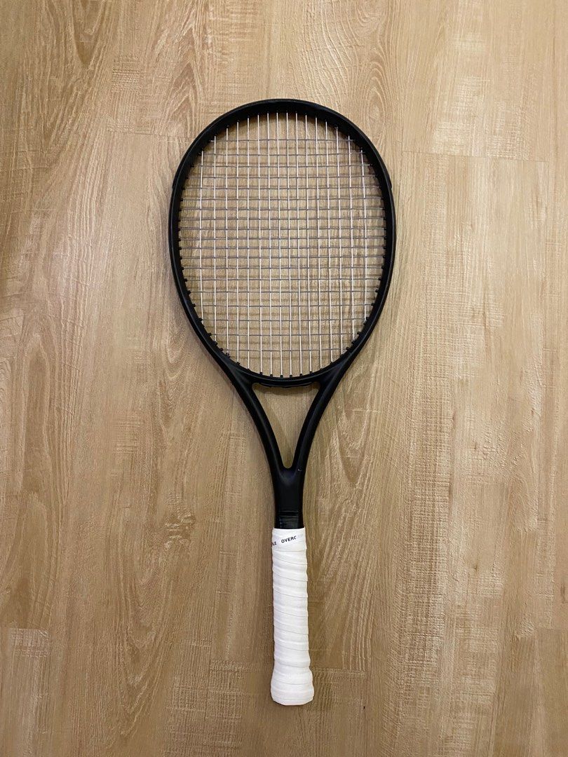 Pro Staff 97 Roger Federer RF97 碳素網球拍 小黑拍 97拍面 290g 網球拍 網球 球拍 Wilson 同款 ...