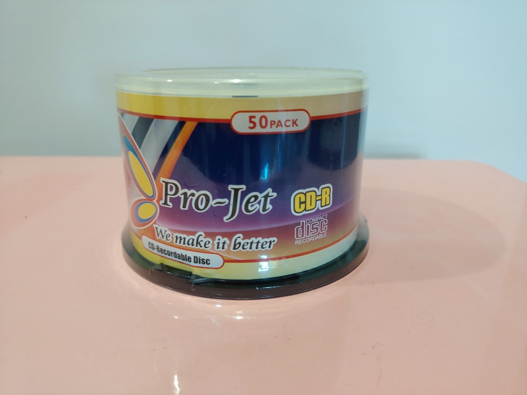 PROJET CDR, Computers & Tech, Parts & Accessories, Other Accessories on Carousell