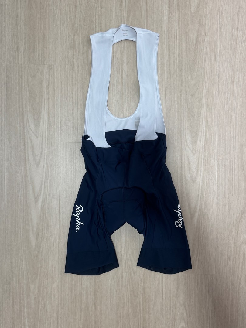 Rapha Core Bib, Men's Fashion, Activewear on Carousell