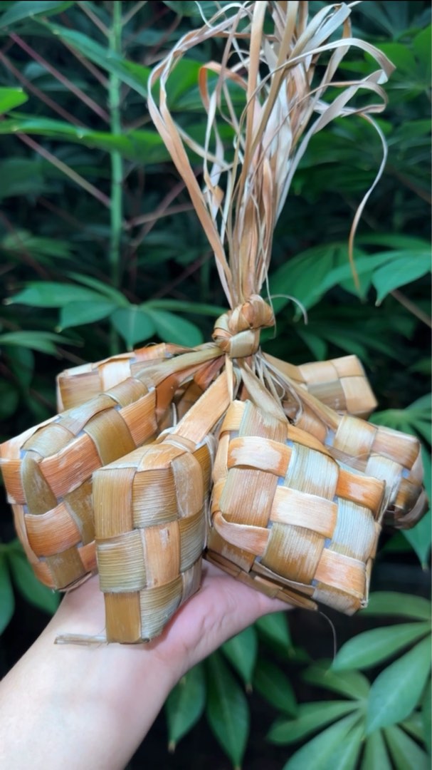 Raya 2025 - Ketupat, Palas & Lepat Kacang , Food & Drinks, Local Eats ...