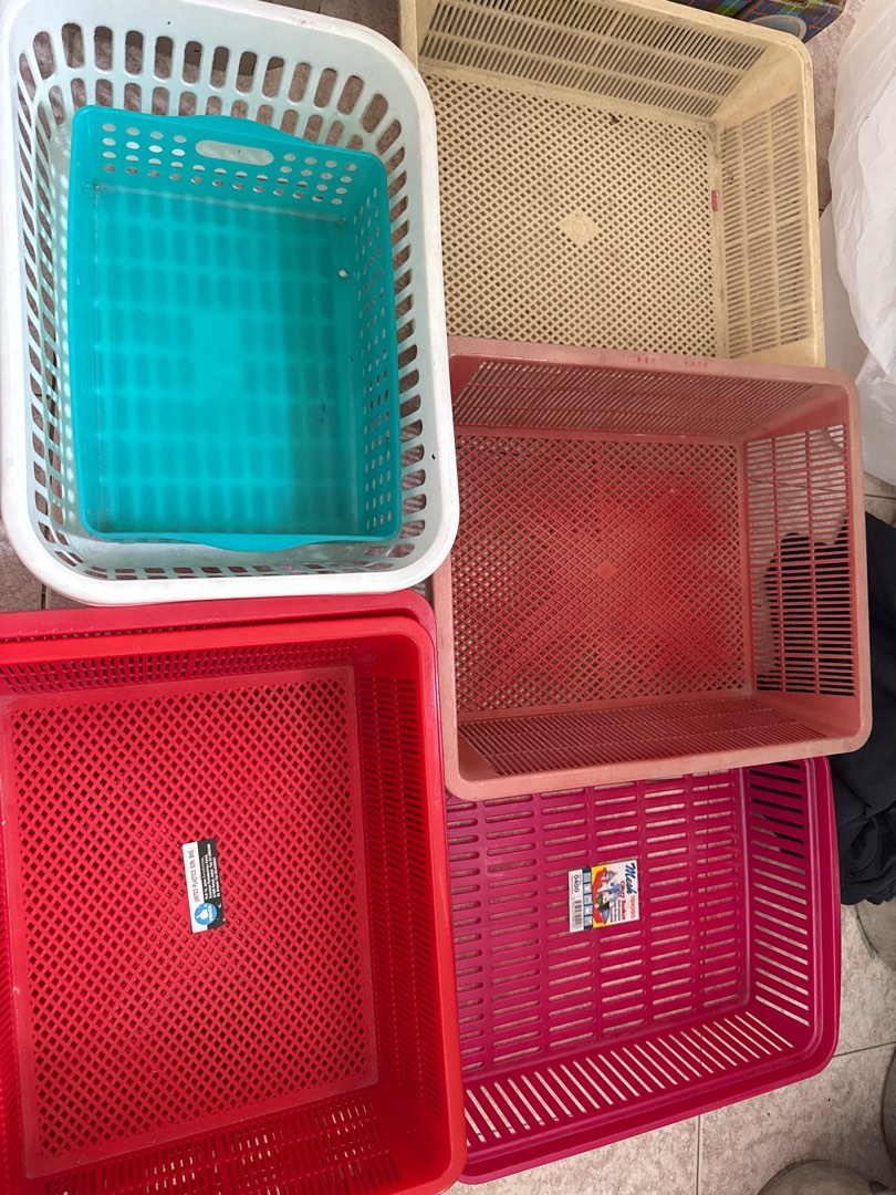 Rectangular Sieve, Storage, Organising Tray: 431014, Furniture & Home ...