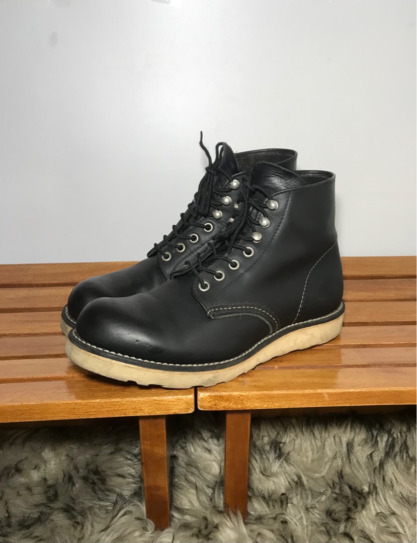 RED WING 8165, Women's Fashion, Footwear, Boots on Carousell