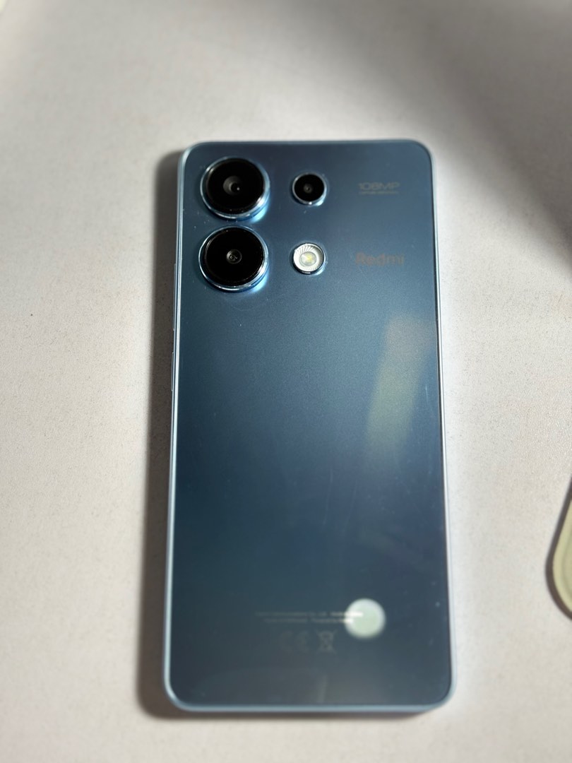 Redmi Note 13, Mobile Phones & Gadgets, Mobile Phones, Android Phones, Xiaomi on Carousell