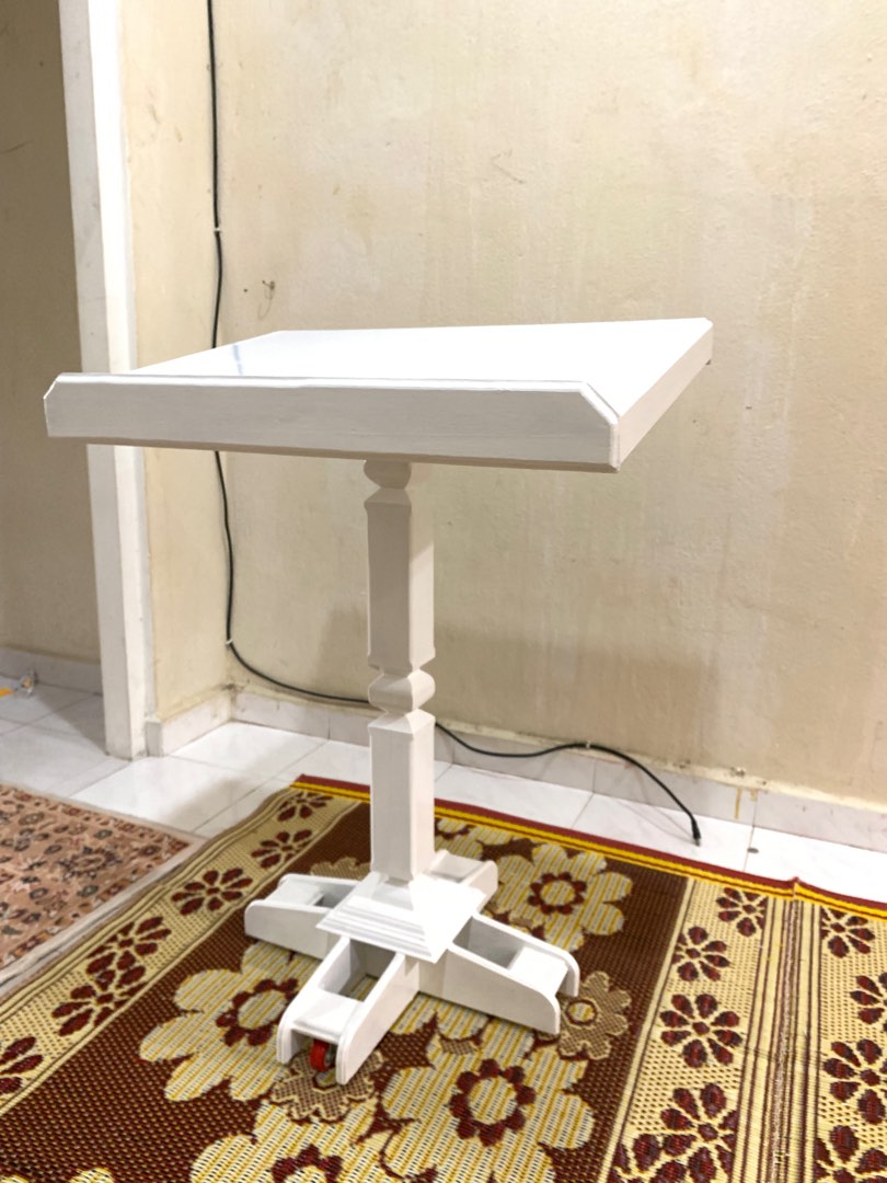 REHAL QURAN, Furniture & Home Living, Furniture, Tables & Sets on Carousell