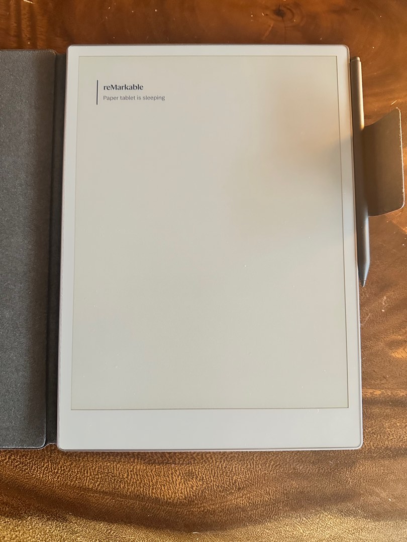 Remarkable Paper Pro, Computers & Tech, Laptops & Notebooks on Carousell