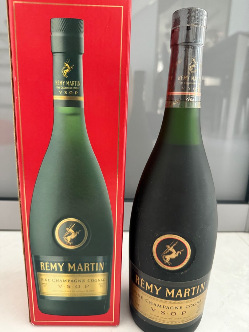 Remy Martin Fine Champagne Cognac, Food & Drinks, Other Food & Drinks ...
