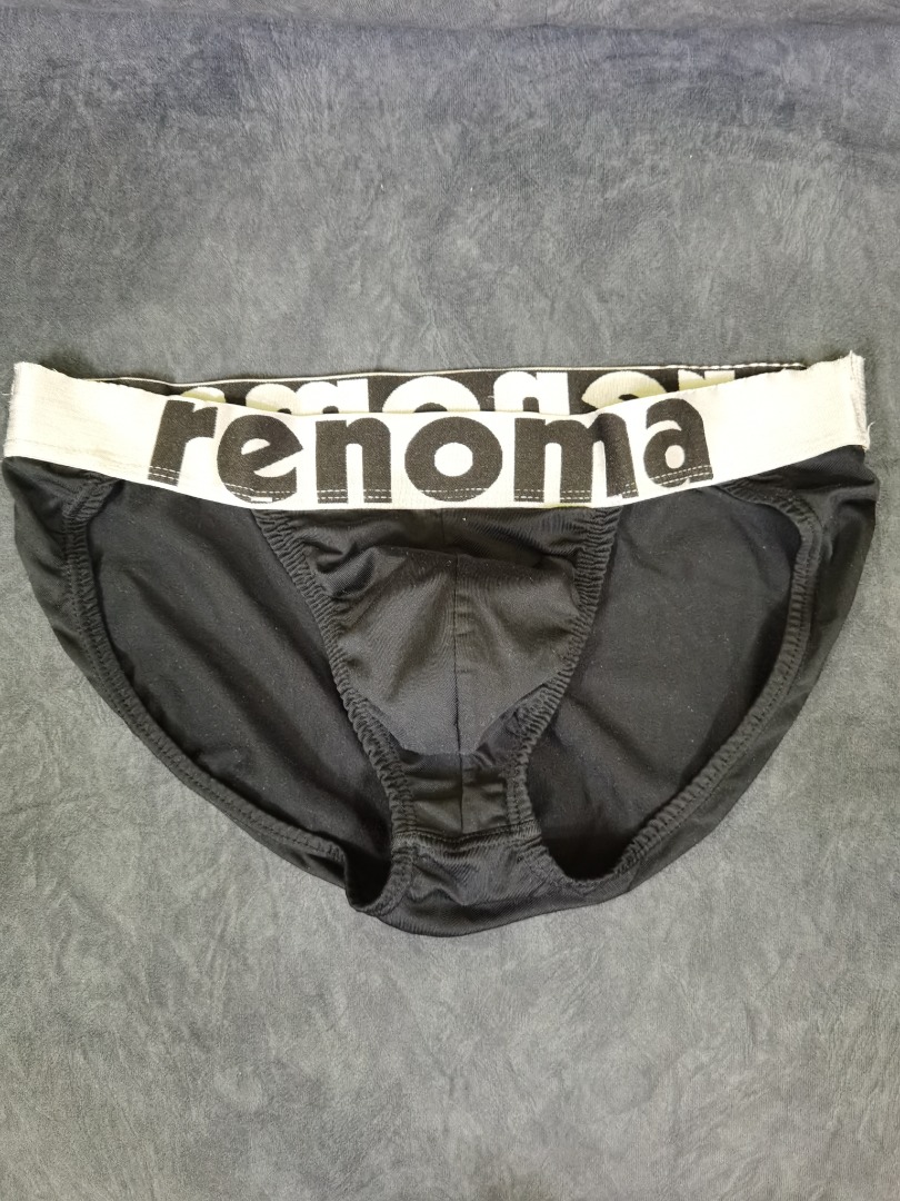 Renoma Men Bikini Underwear, Men's Fashion, Bottoms, New Underwear on ...