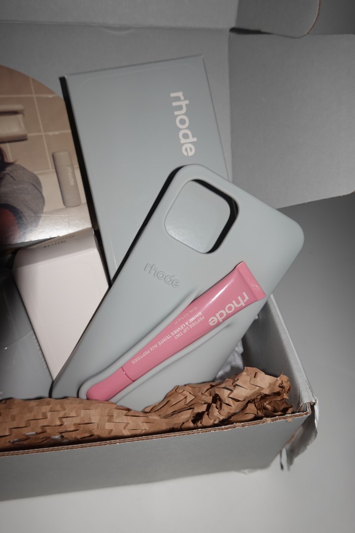 RHODE LIP CASE IPHONE 13 PRO MAX, Mobile Phones & Gadgets, Mobile ...