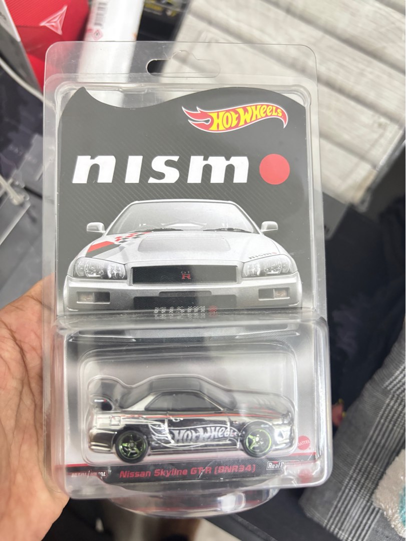 RLC R34 NISMO, Hobbies & Toys, Toys & Games on Carousell