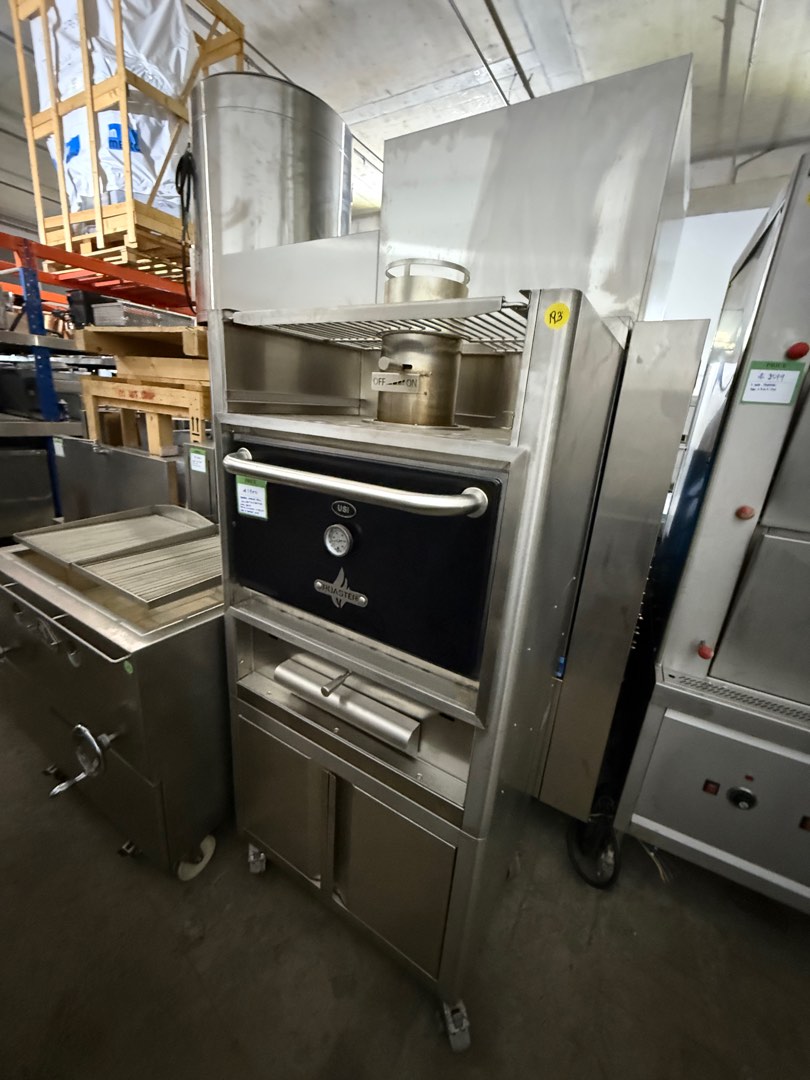 Roaster charcoal grill / charcoal grill / bbq grill, TV & Home ...