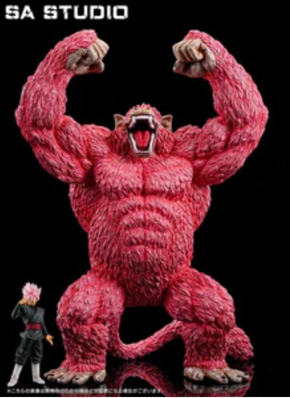 SA STUDIO - Rose Ape, Hobbies & Toys, Toys & Games on Carousell