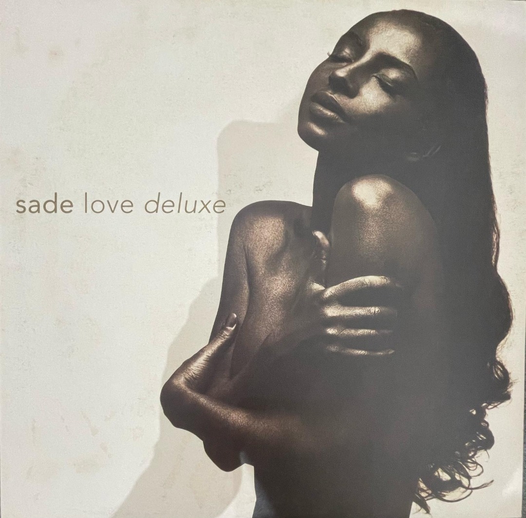 Sade - Love Deluxe, Vinyl LP, Epic - 472626 1, 1992, Europe, Hobbies & Toys, Music & Media ...