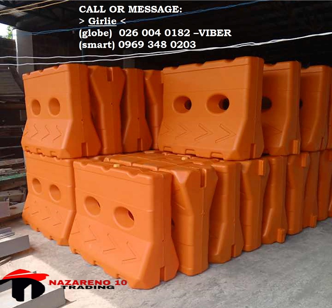 SAFETY ROAD BARRICADE BARRIER BRB2, Commercial & Industrial ...