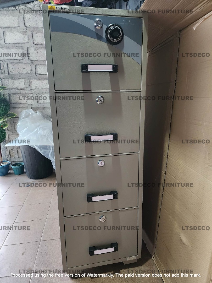 Safety Vault 4 Layers || Office Partition || Office Furnitures, Furniture & Home Living, Office ...