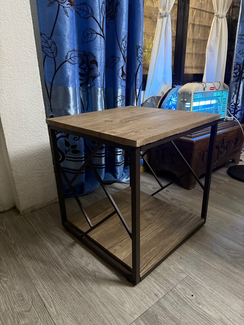 SAN YANG SIDE TABLE, Furniture & Home Living, Furniture, Tables & Sets ...