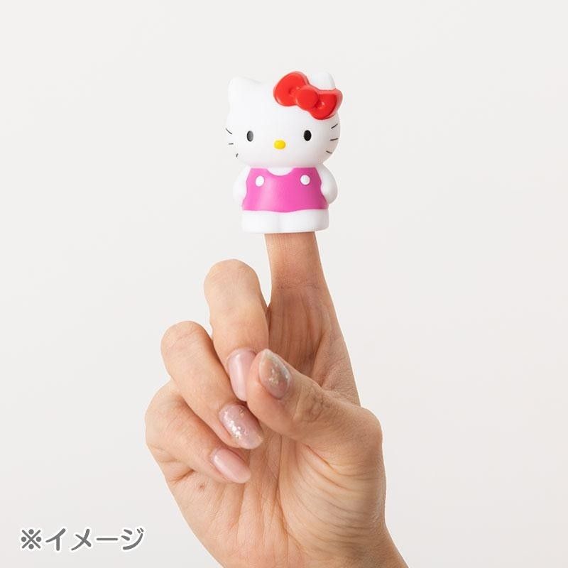 Figure Secret Sofbi Mascot Sanrio Characters A and B - finger puppet ...