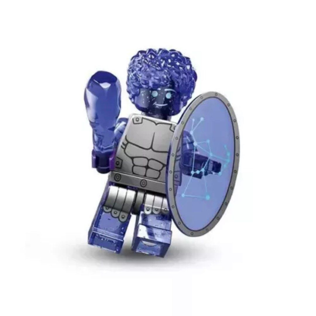 Sealed Lego 71046 Series 26 Collectible Minifigure Orion alien CMF ...