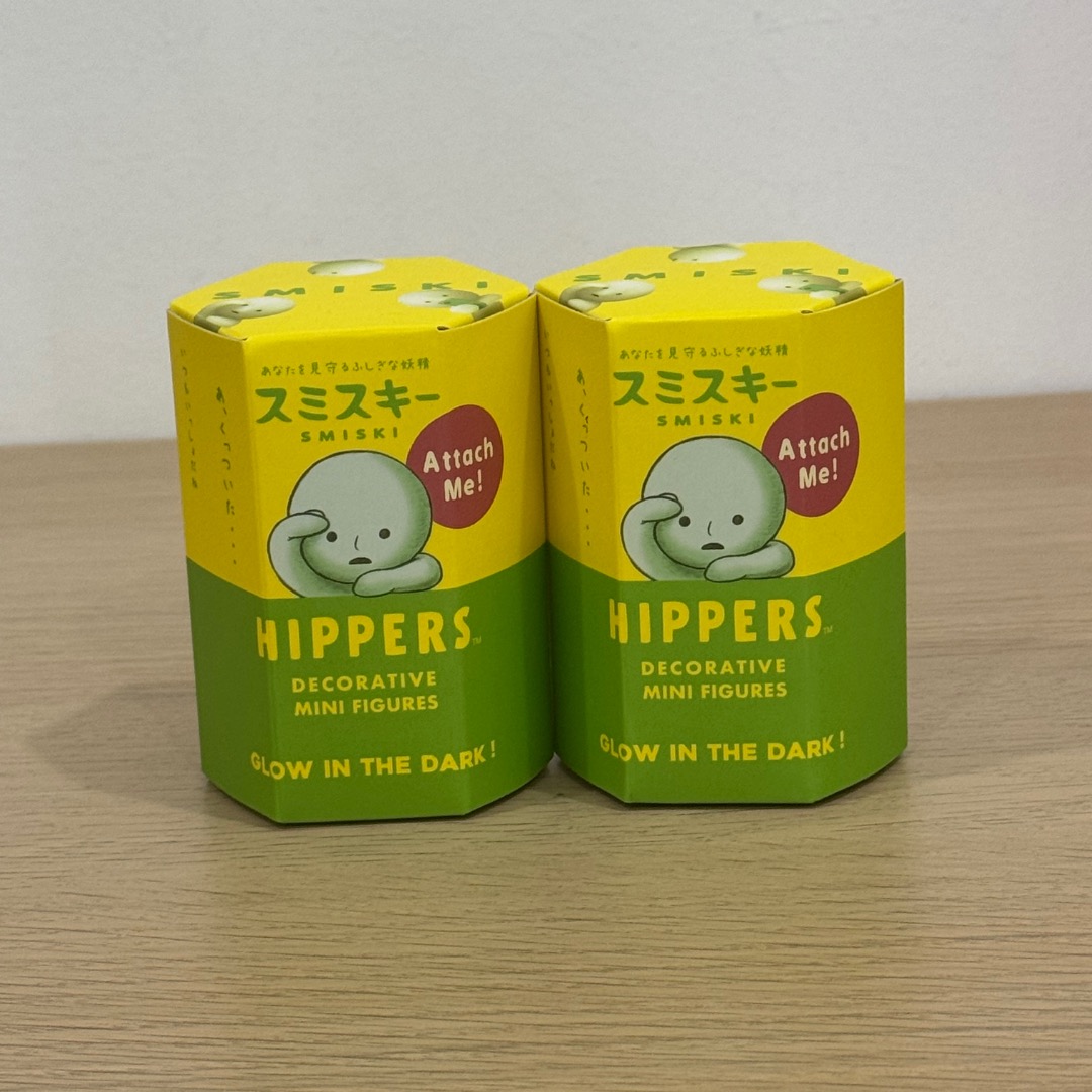 [SEALED] Smiski hippers blind box, Hobbies & Toys, Toys & Games on ...