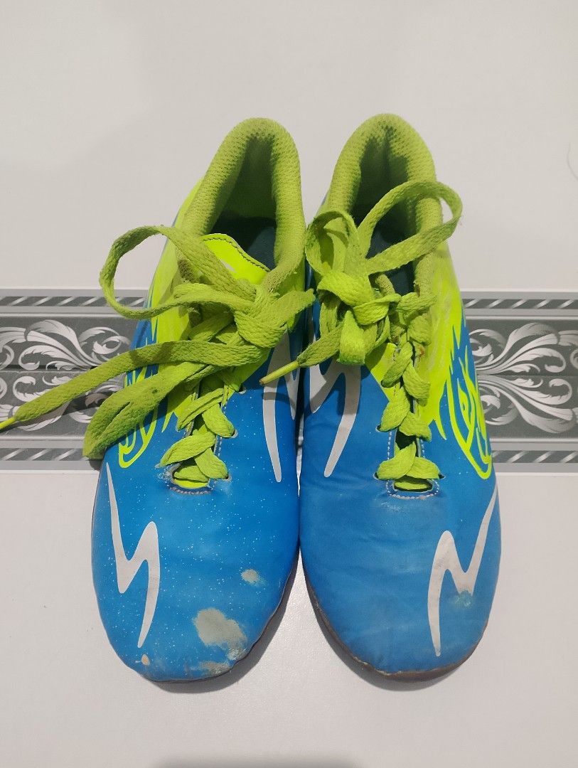 Sepatu Futsal Specs Garuda Attack Stabilo Euro 38 Second Replica ...