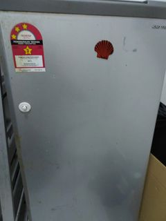 SHARP Refrigerator SJ-D190M, TV & Home Appliances, Kitchen Appliances ...