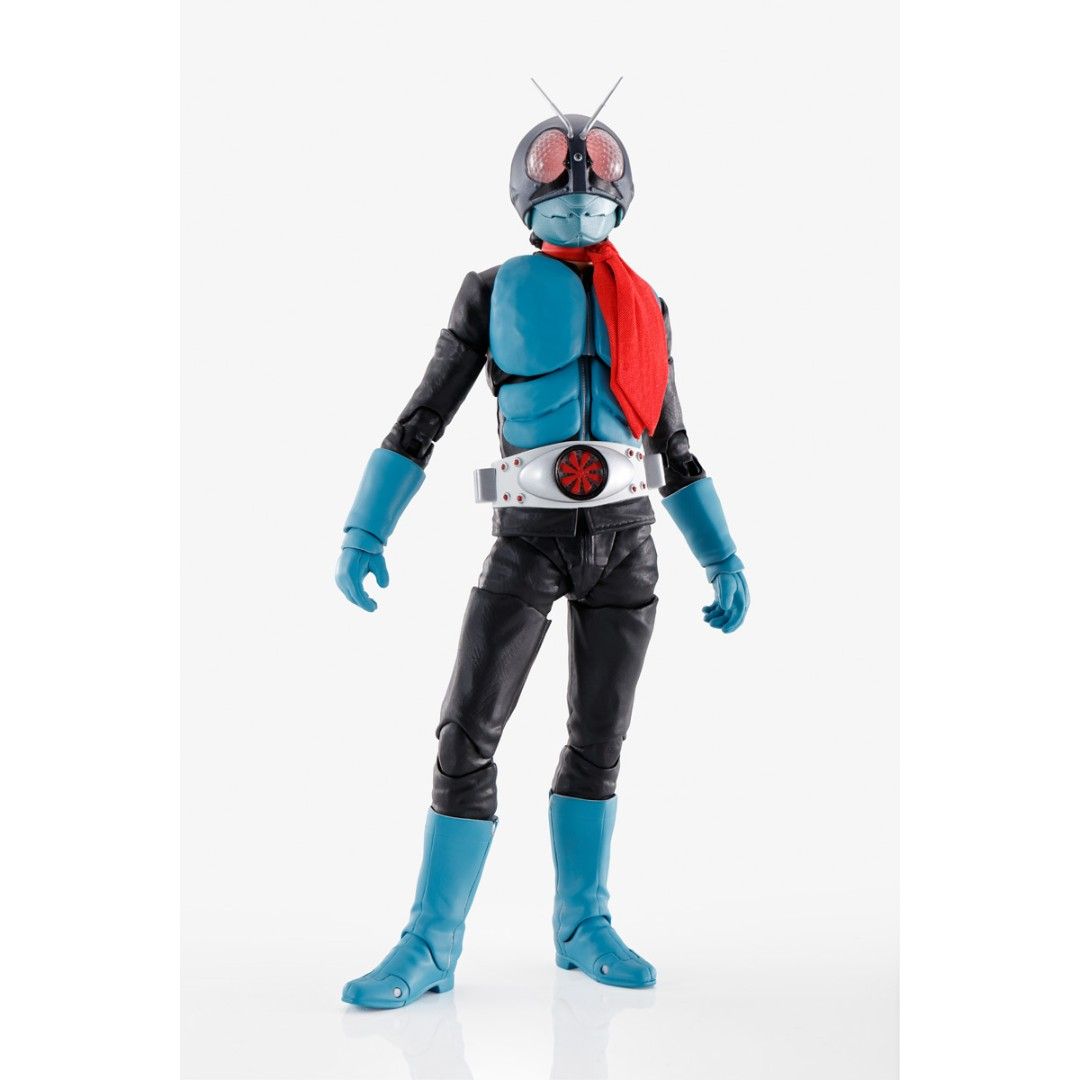 S.H.Figuarts Kamen Rider No. 1 Ichigo Old SHF Shinkocchou Seihou ...